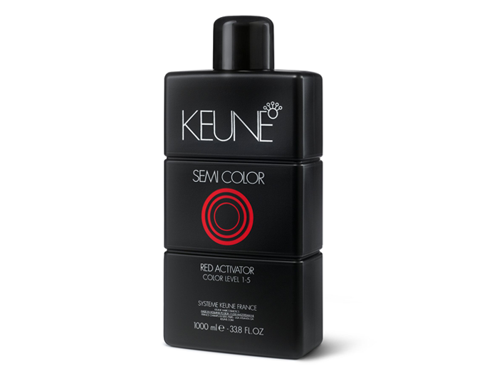 Semi Color Red Activator - PH Group