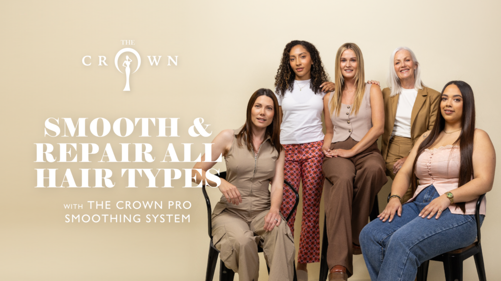 The Crown Pro Smoothing System - PH Group